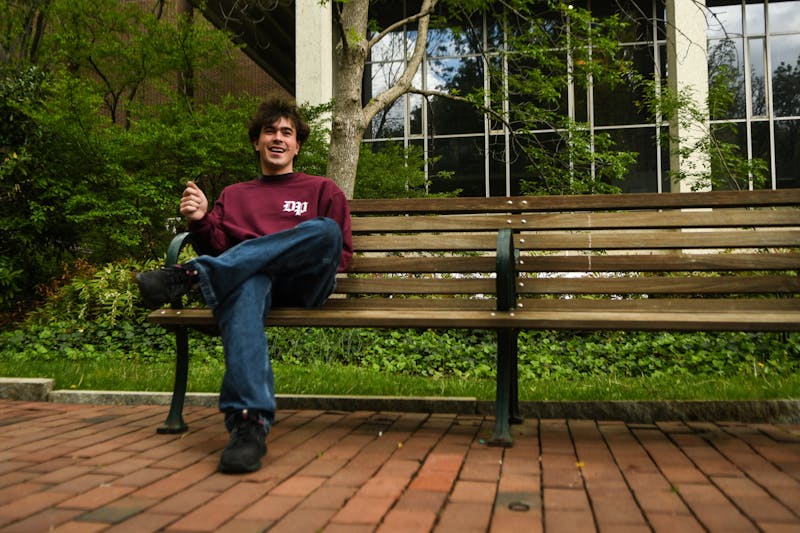 Alex Baxter | We are all visitors | The Daily Pennsylvanian