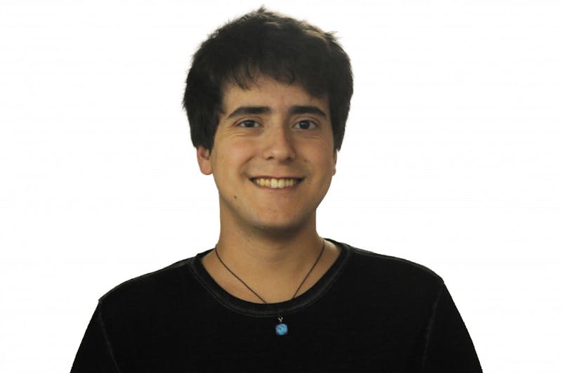 Roderick Cook | Reframing violence | The Daily Pennsylvanian