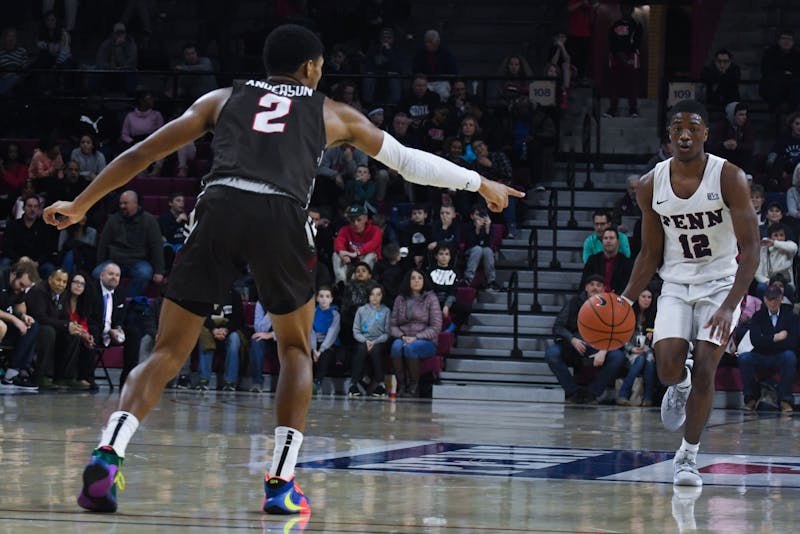 Penn men's basketball travels north for weekend games against Harvard ...