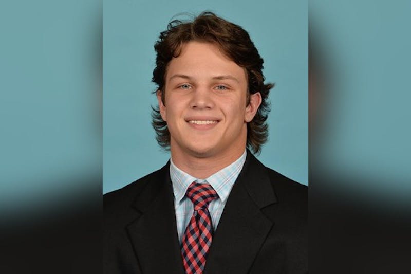 Daniel Planta is back on the mat and raring to go in his return to Penn ...