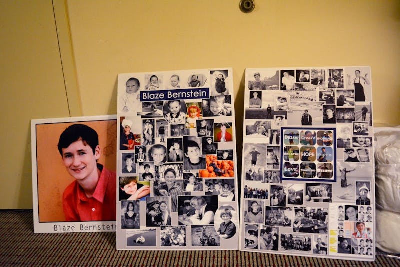 Murderer of former Penn student Blaze Bernstein sentenced to life in ...