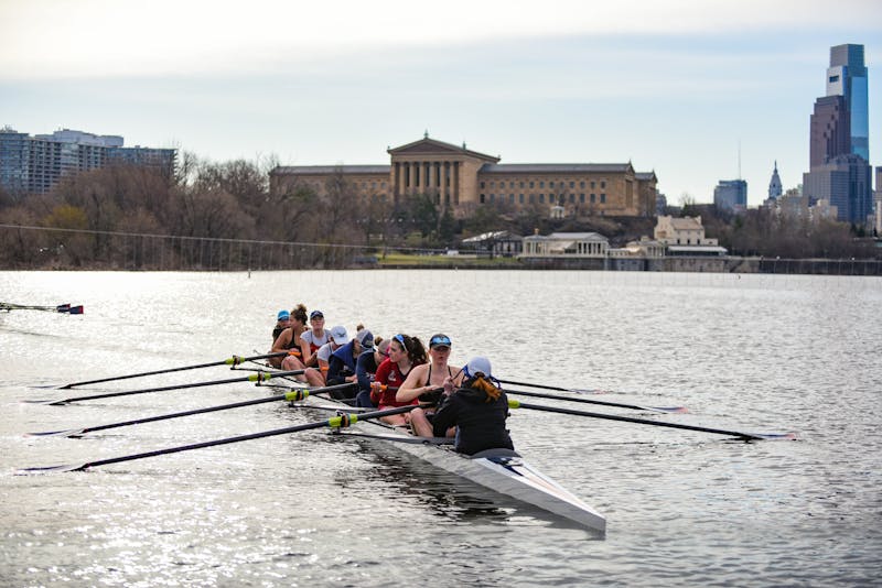 Penn women’s rowing earns NCAA championship tournament bid for fourth ...