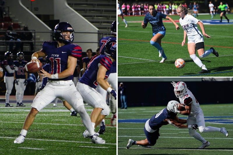 Penn Athletics weekend preview: Soccer and field hockey look to build ...