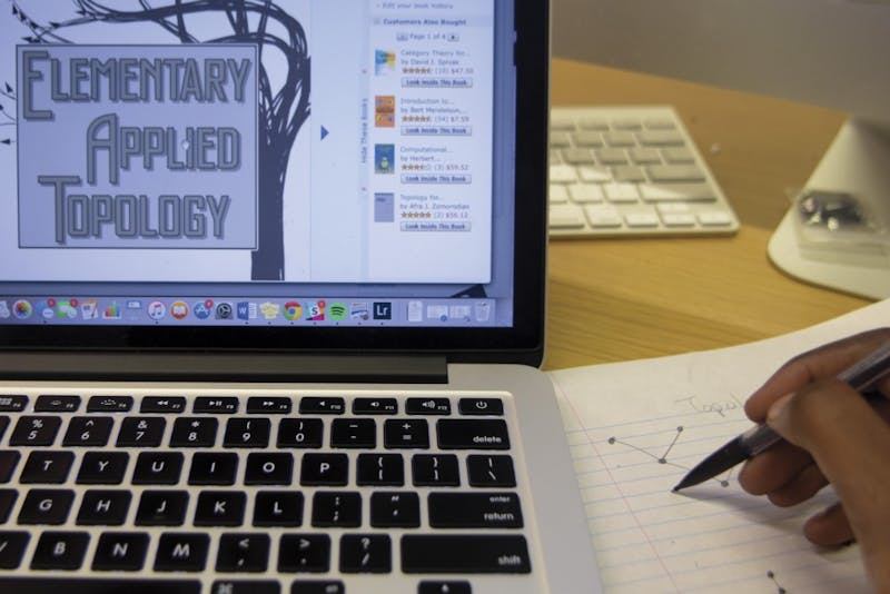 Penn Professor Robert Ghrist hopes to make math fun | The Daily ...