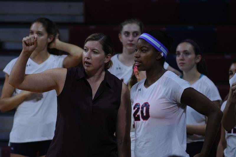 Penn volleyball adds new assistant coach | The Daily Pennsylvanian