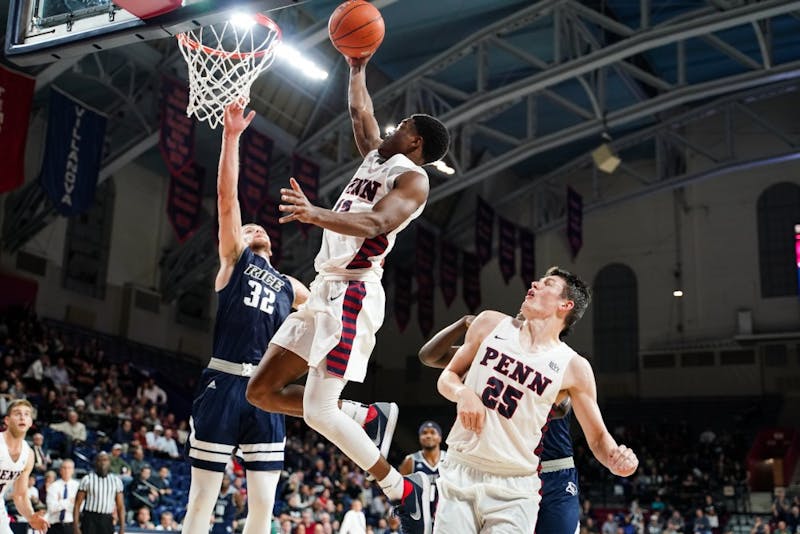 After summer of hard work, Devon Goodman emerges as Penn men's ...