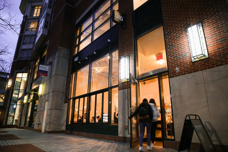 DIG restaurant opens second Philadelphia location on 36th Street | The ...