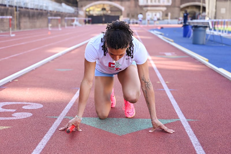 Penn track and field Isabella Whittaker to transfer to Arkansas for ...