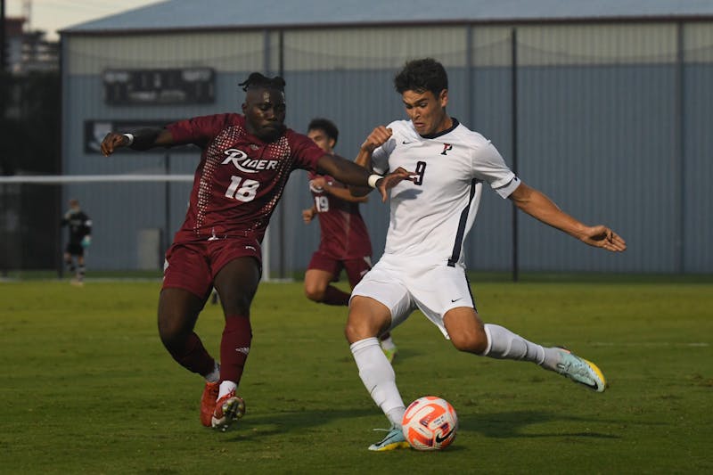 DP Sports Player of the Week: Ben Stitz | The Daily Pennsylvanian