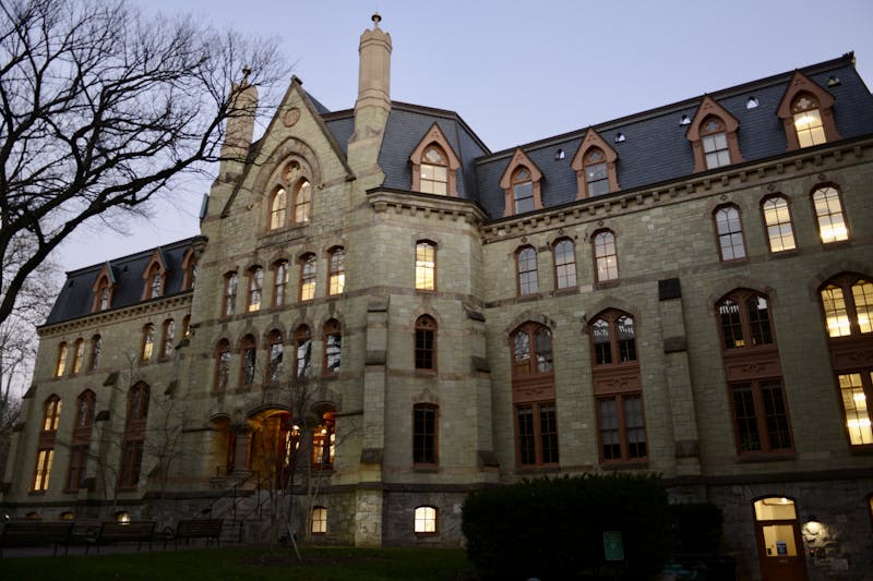 Here’s how Penn professors decide what they teach | The Daily Pennsylvanian