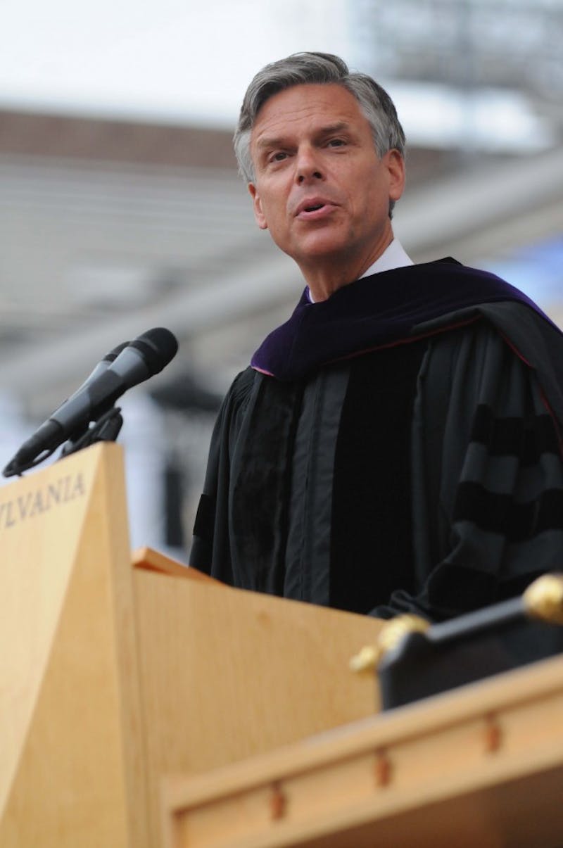 Jon Huntsman, Jr. is a contender to be Trump's Secretary of State | The ...