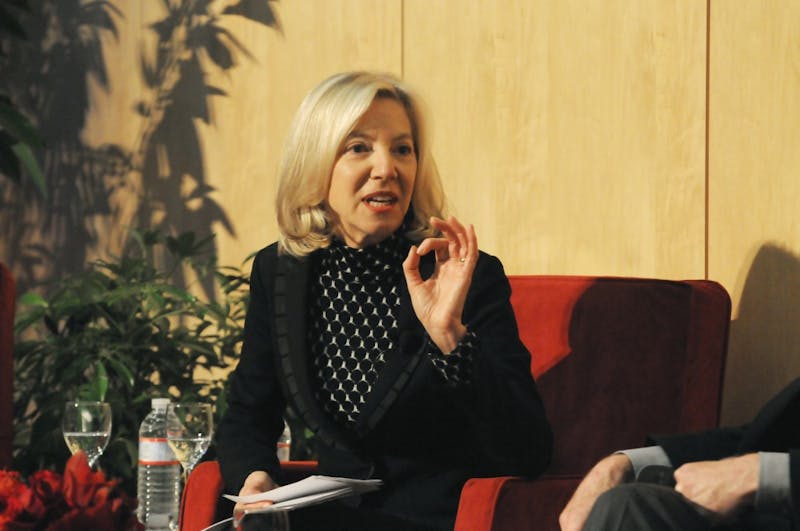 In wake of OU scandal, Gutmann addresses free speech | The Daily ...