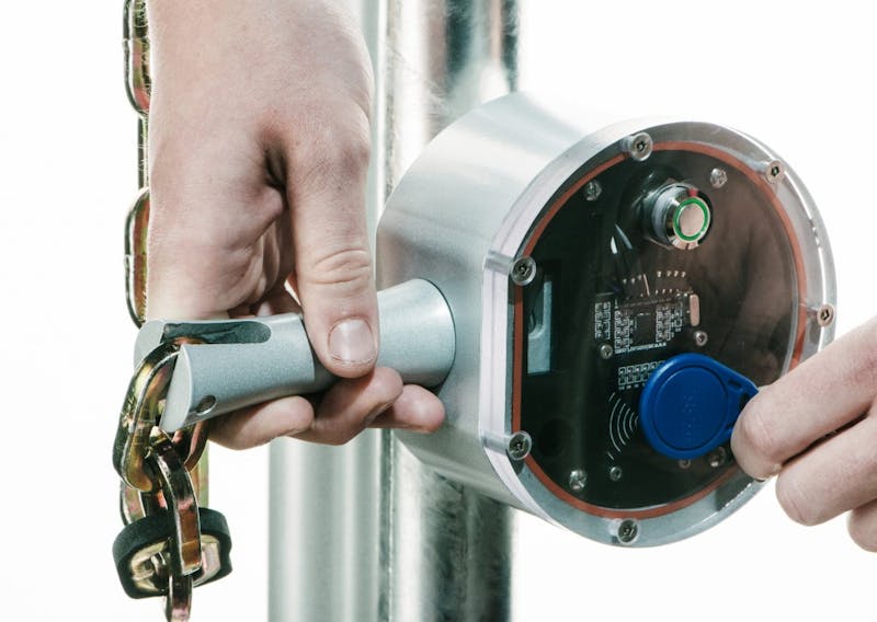 Publock — building a better bike lock | The Daily Pennsylvanian