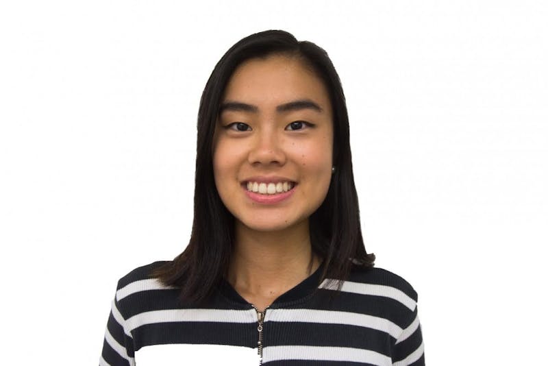 Lucy Hu | Penn Face is a part of who we are | The Daily Pennsylvanian