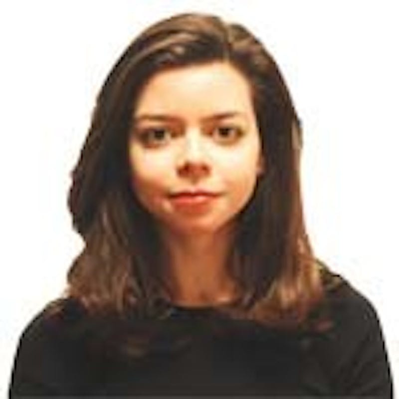 Rachel del Valle | The Rory Gilmore complex | The Daily Pennsylvanian