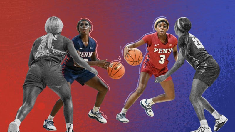Sisters Ese and Ruke Ogbevire bring family ties to Penn women’s ...