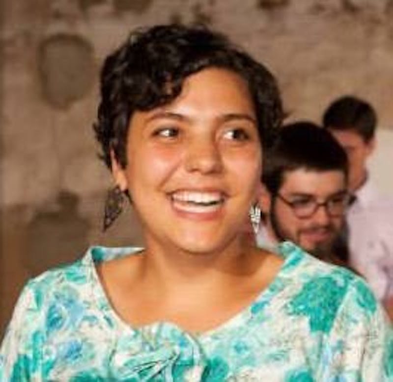 Senior Reflections | Lauren Ballester | The Daily Pennsylvanian