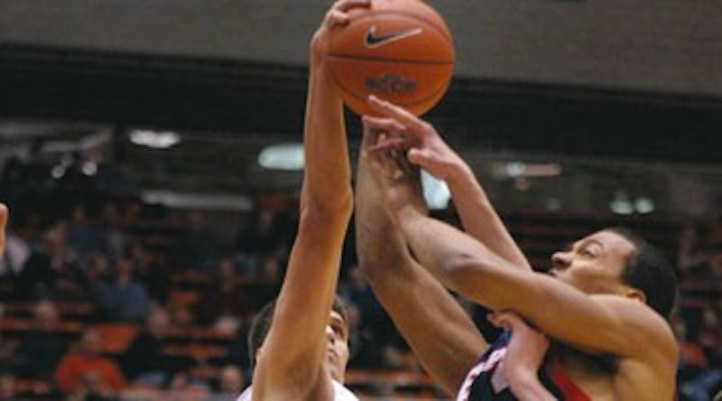 M. Hoops | Spoiler alert | The Daily Pennsylvanian