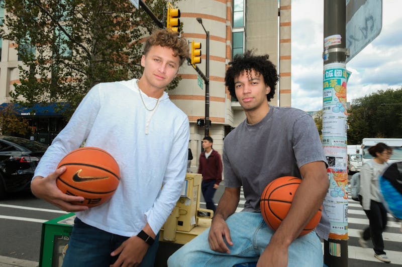 Meet Penn men’s basketball’s 2025-26 freshmen and transfers - The Daily ...