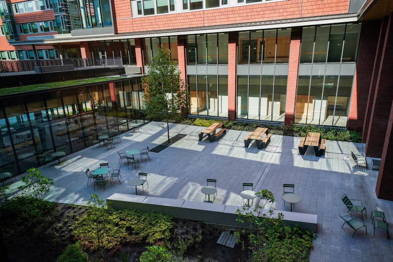 New College House West welcomes students for social, amenity-filled ...