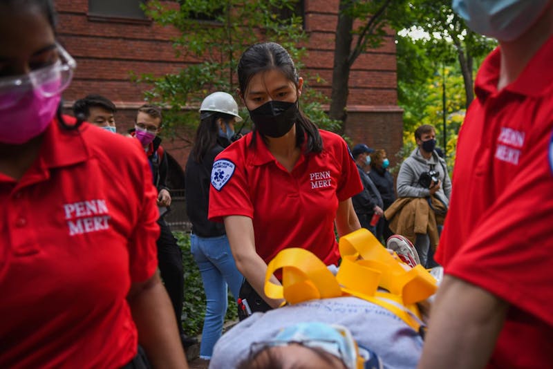 MERT to host campus-wide CPR training on Sunday | The Daily Pennsylvanian