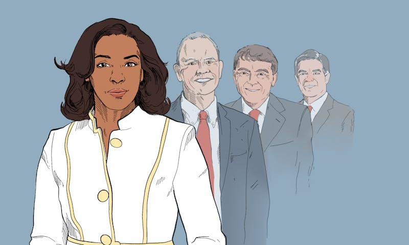 Surayya Walters | What incoming Dean Erika James represents for higher ...