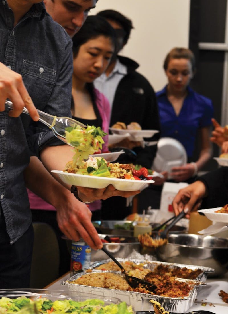 The Healthy Food Truck Initiative hosted its first panel on Thursday ...