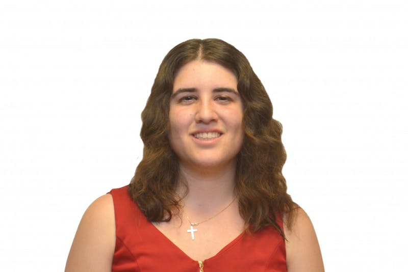 Gina Elia | Silence is golden | The Daily Pennsylvanian