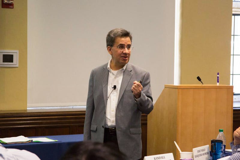 School of Arts and Sciences establishes professorship in economics ...