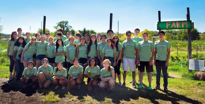 Eco-Reps create a more environmentally friendly Penn | The Daily ...