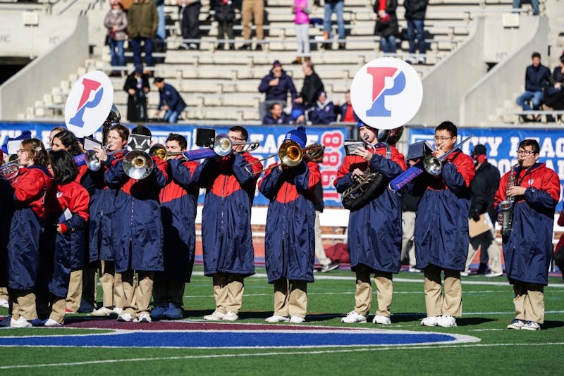 James Morrison | Pay the Penn band | The Daily Pennsylvanian