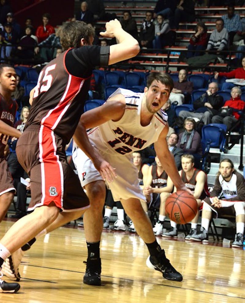 Penn basketball has plenty to play for over break | The Daily Pennsylvanian