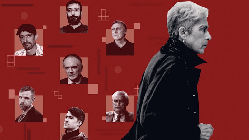 Amy Wax again invites white nationalist to Penn class, joins conference ...