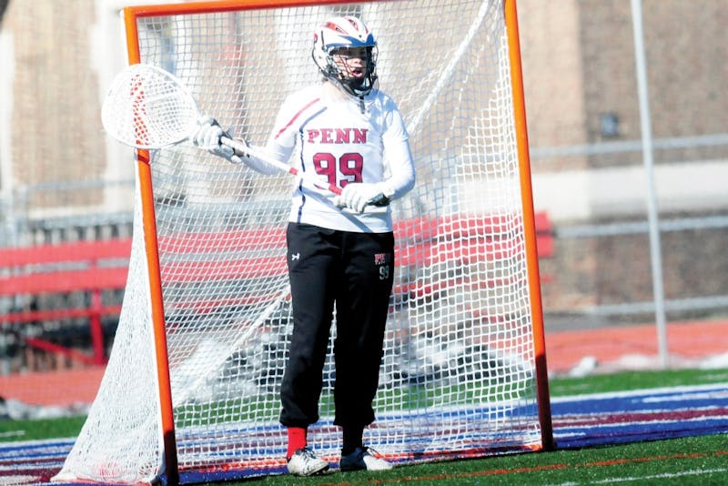 Penn women's lacrosse begins quest for three-peat three-peat | The ...