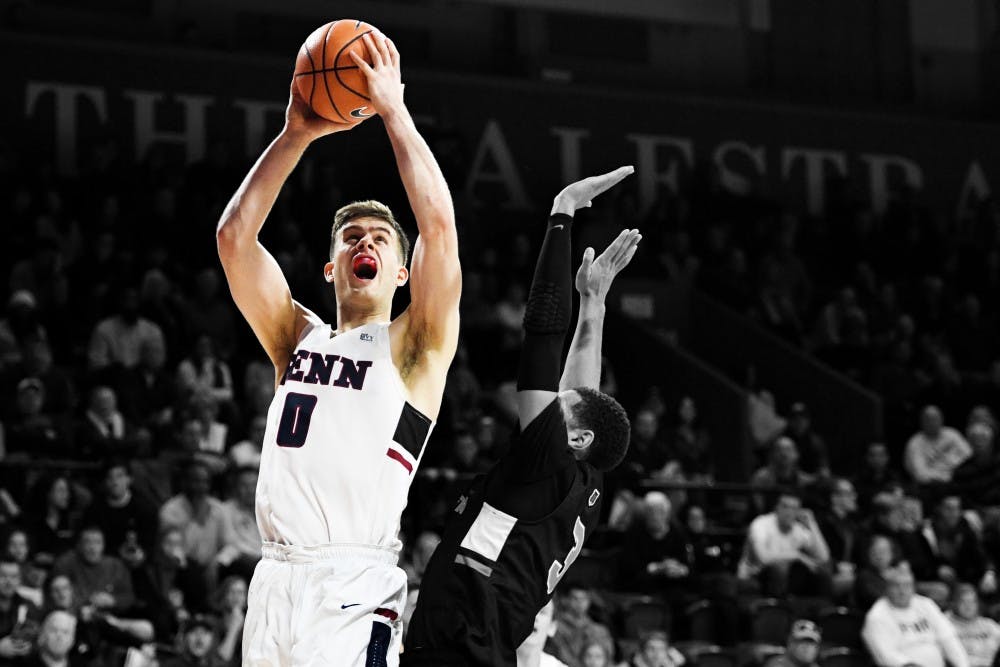 Basketball Preview 2018 | The Daily Pennsylvanian