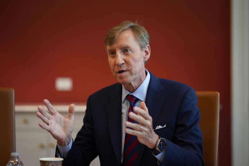 Five takeaways from the DP’s interview with Penn President Larry ...