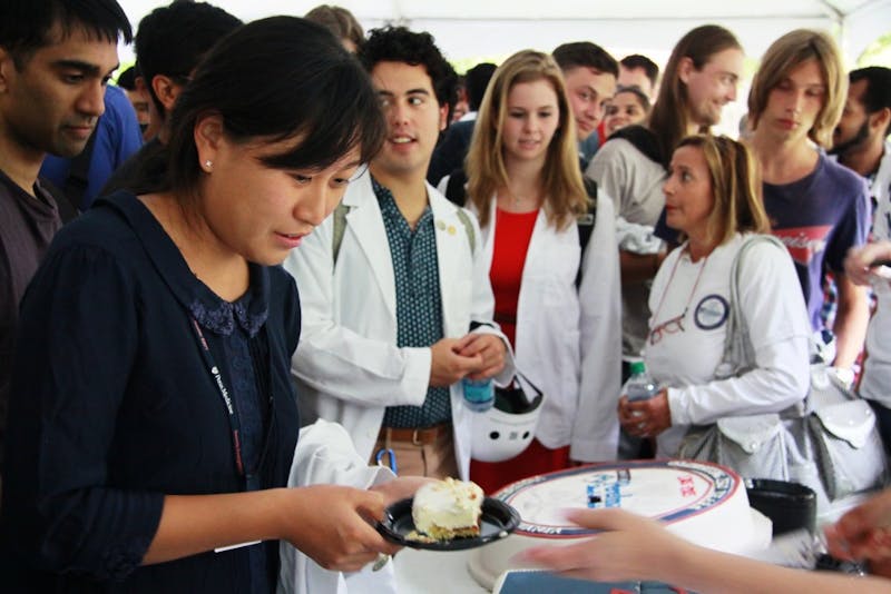 Penn Med celebrates 250 years | The Daily Pennsylvanian