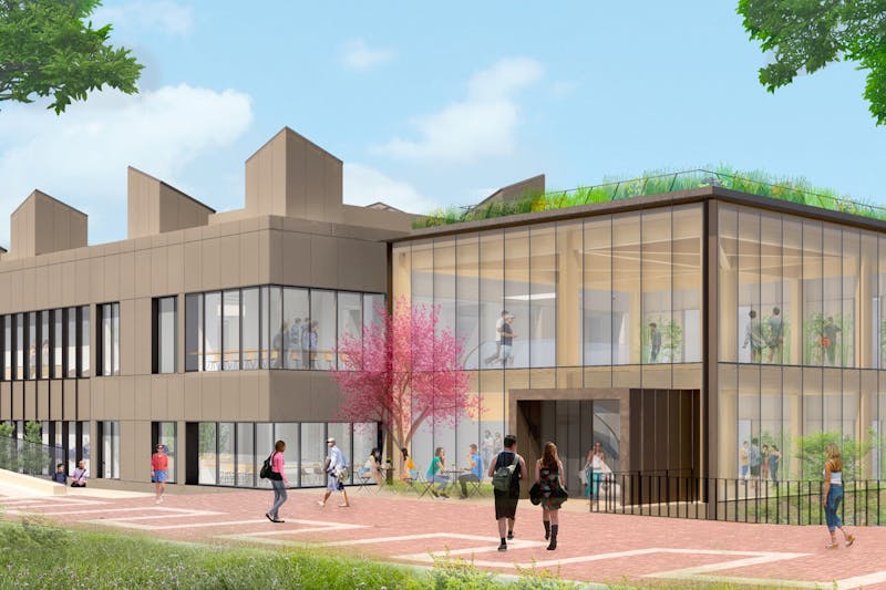 Penn Trustees discuss updates to 1920 Commons, Annenberg Center ...