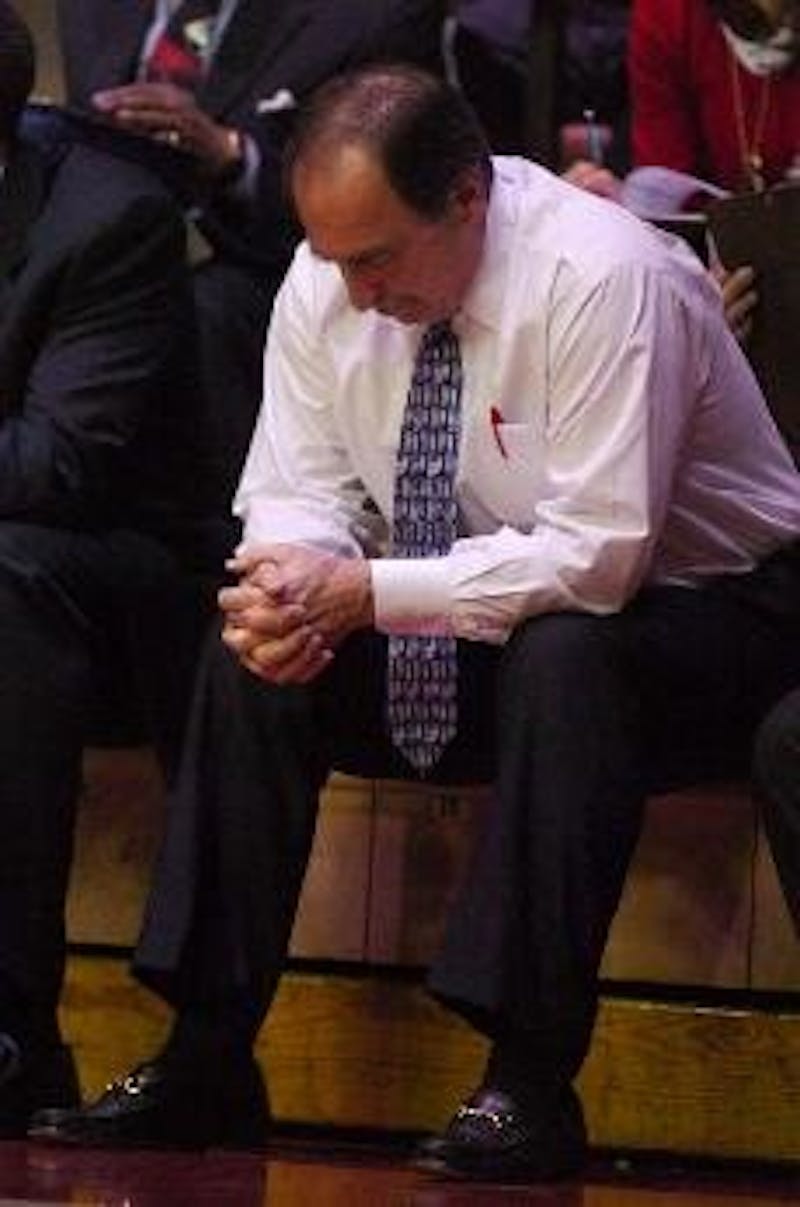 In the spotlight, Dunphy accepts Penn game for what it is | The Daily ...