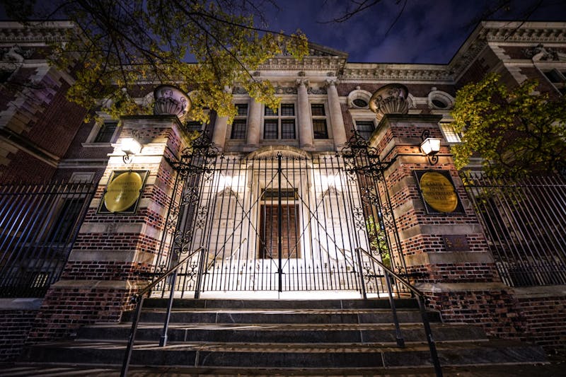 Admin considers changing 'Carey Law' back to 'Penn Law' after student ...