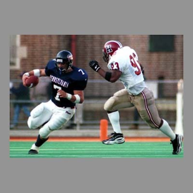 Finn makes NFL debut for Colts | The Daily Pennsylvanian