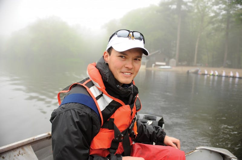 Wesley Ng brings a whole new philosophy to Penn women's rowing | The ...