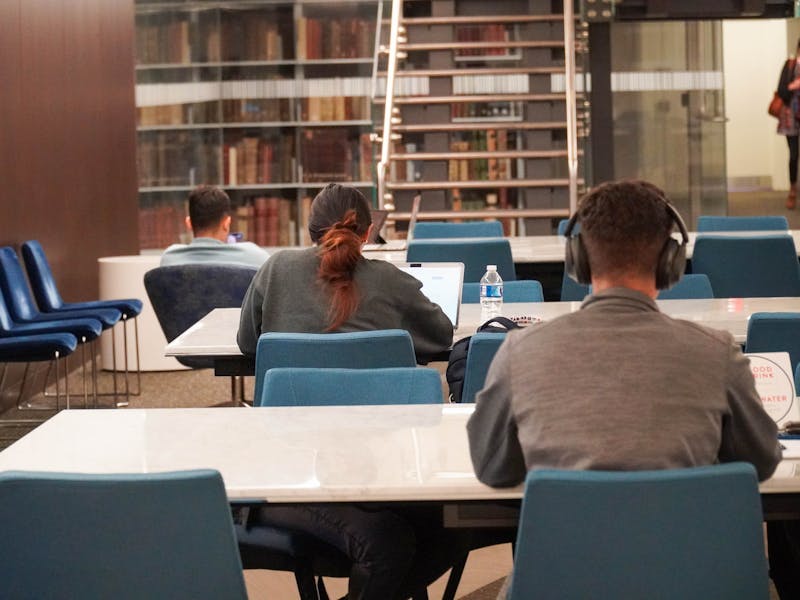 Audrey Levenson | So many jobs, so much fear - The Daily Pennsylvanian