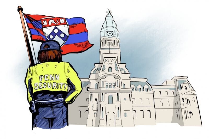 Editorial | Penn security guards are not paid $15 per hour. It's time ...