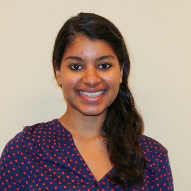 Devyani Gupta The Daily Pennsylvanian
