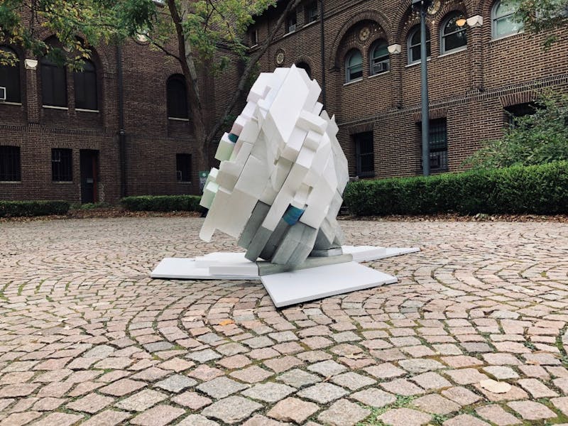 Week-long Penn Museum exhibit showcased graduate architecture student ...