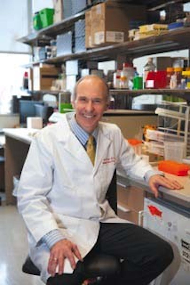 Penn Med's Carl June discusses breakthrough cancer research | The Daily ...