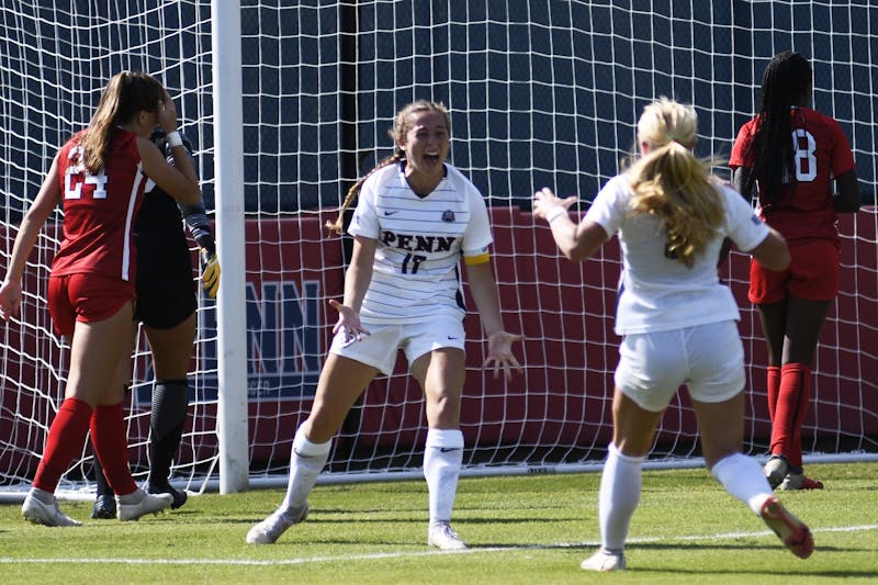 DP Sports Player of the Week: Emily Pringle | The Daily Pennsylvanian