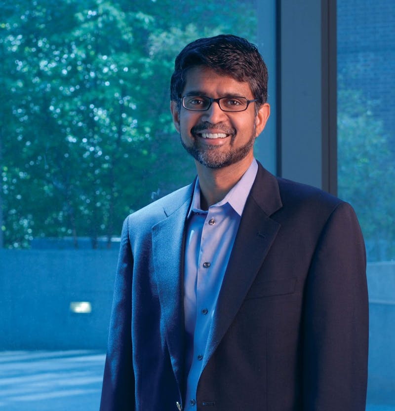 Engineering prof creates search-and-rescue bots | The Daily Pennsylvanian