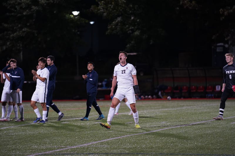 Penn men's soccer's Stas Korzeniowski selected by Philadelphia Union in ...